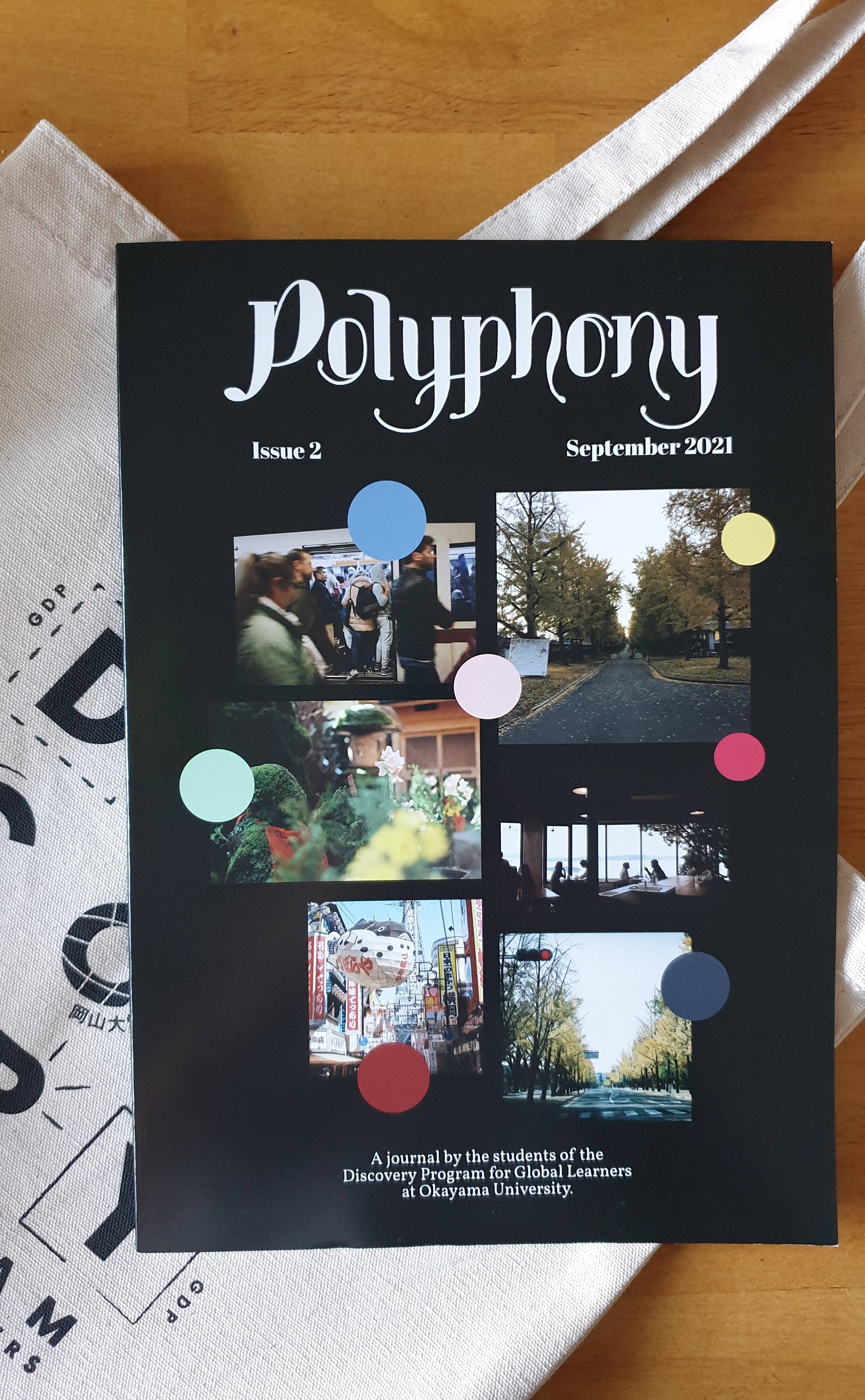 The Polyphony – Discover more in harmony.