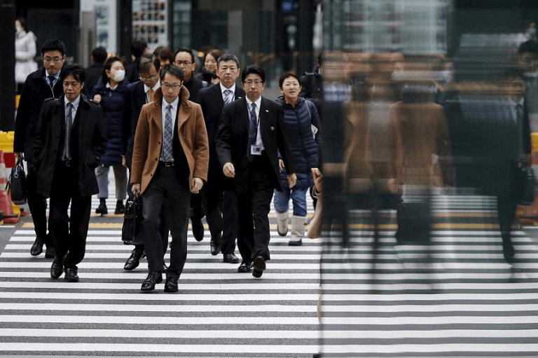 Japanese Brain Drain: A Lost Generation in a Lost Decade on the Race of ...